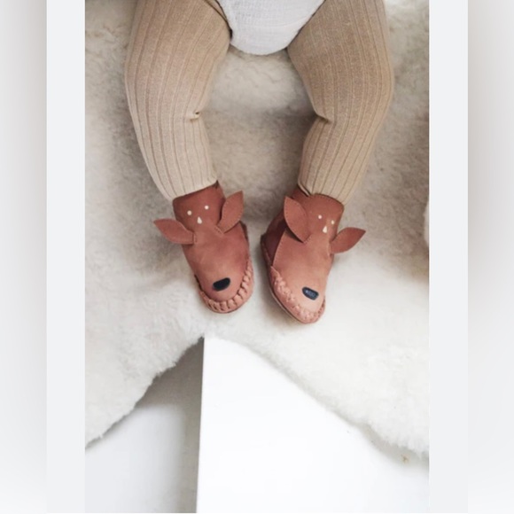 Donsie | Shoes | Donsie Leather Toddler Boot | Poshmark